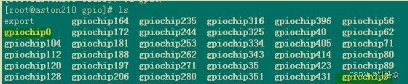 【linux驱动开发】-gpiolib概念与实践-CSDN博客