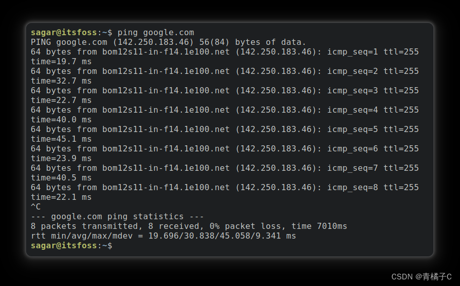 基础Linux 网络命令_linux finger和who-CSDN博客