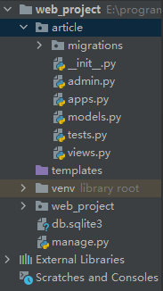 django新建app、MTV与ORM_mtv与orm的关系-CSDN博客