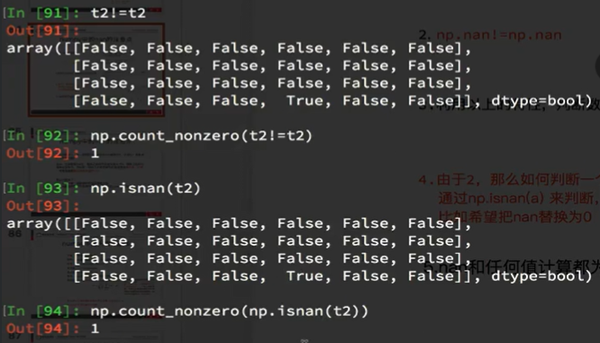 Python数据科学库03 Numpy Python 分母为0 Csdn博客