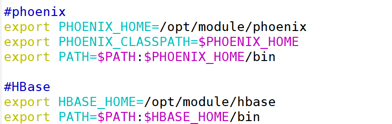 Phoenix整合HBase安装部署、HBase整合Phoenix安装部署_hbase phoenix安装-CSDN博客