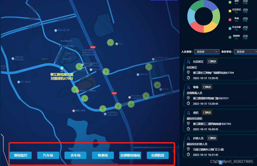 mapBox地图的打点聚合，多种图标展示/二、导入json文件，添加镇街图层_mapbox 添加图层 csdn-CSDN博客