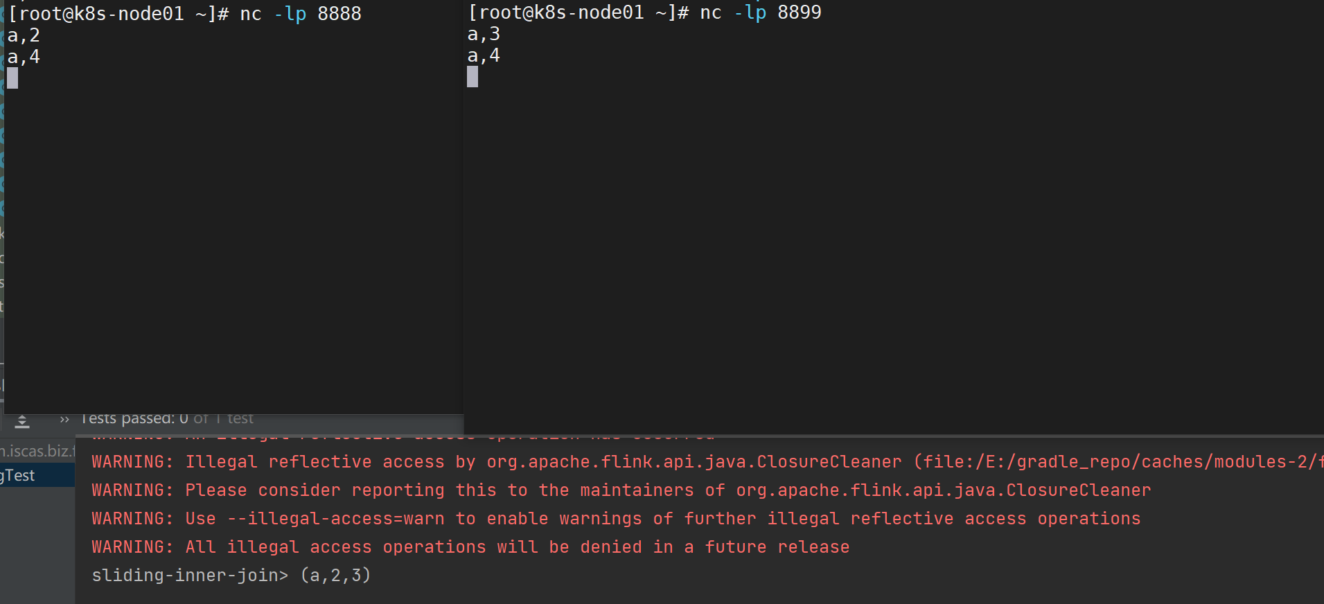flink 学习（十三）数据流连接 join_flink interval join 左连接-CSDN博客