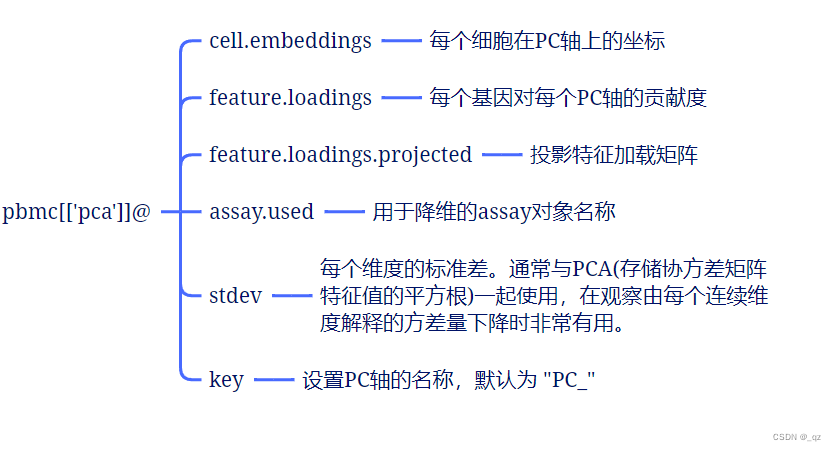 单细胞测序实践_将active.ident的值-CSDN博客