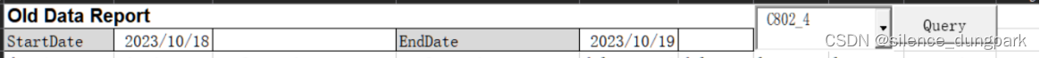Excel通过vba脚本将sql数据显示到excelvb Sql数据转为execl表 Csdn博客