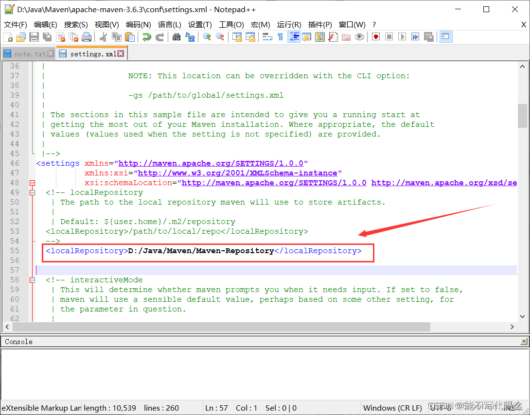 maven的环境配置问题：出现无法解析插件_maven无法解析插件-CSDN博客