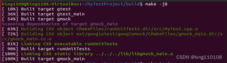 GoogleTest安装和搭建自动测试环境-CSDN博客