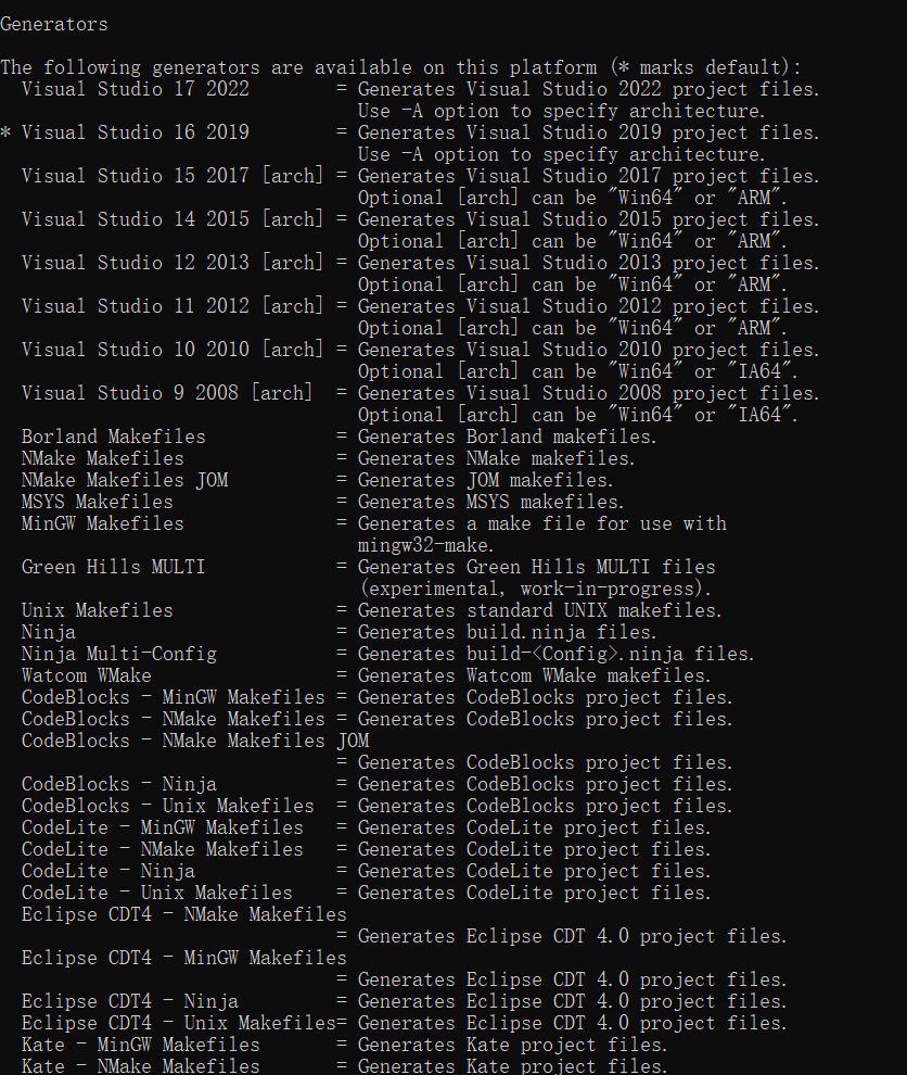 CMake I CMake入门之hello world_cmake helloworld-CSDN博客