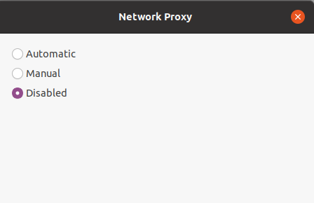 ubuntu中解决Failed to connect to 127.0.0.1 port xxxxx: Connection refused_ubuntu could not connect ...
