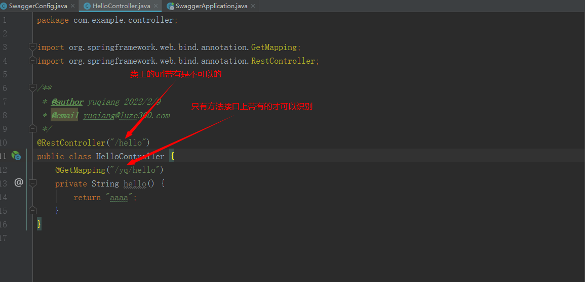 Swagger详解-CSDN博客