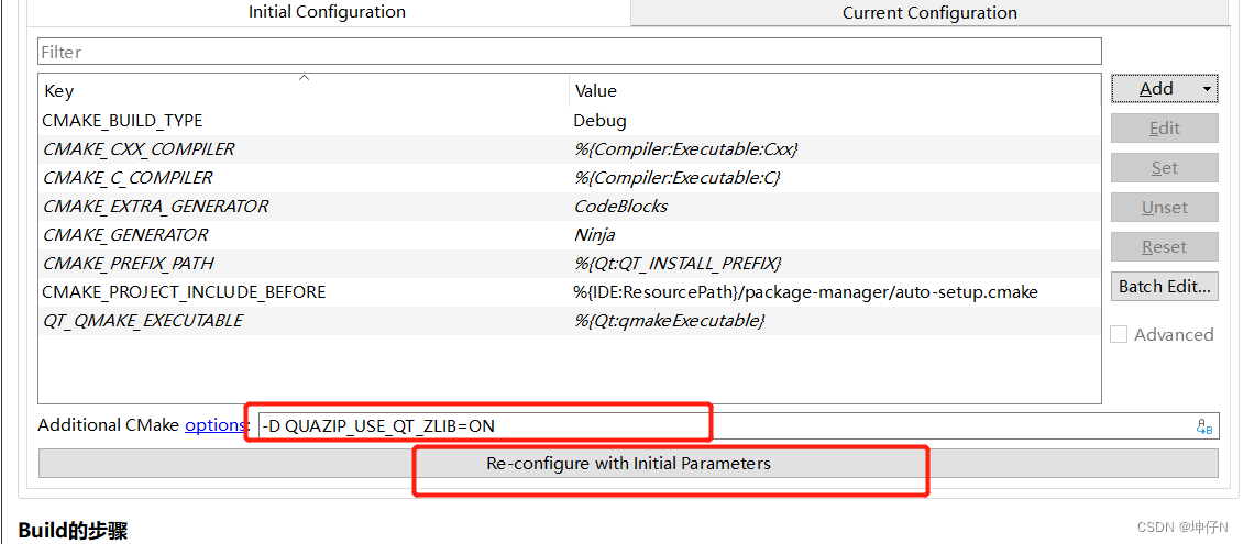 Qt Creator 编译quazip_qt zlib.h-CSDN博客