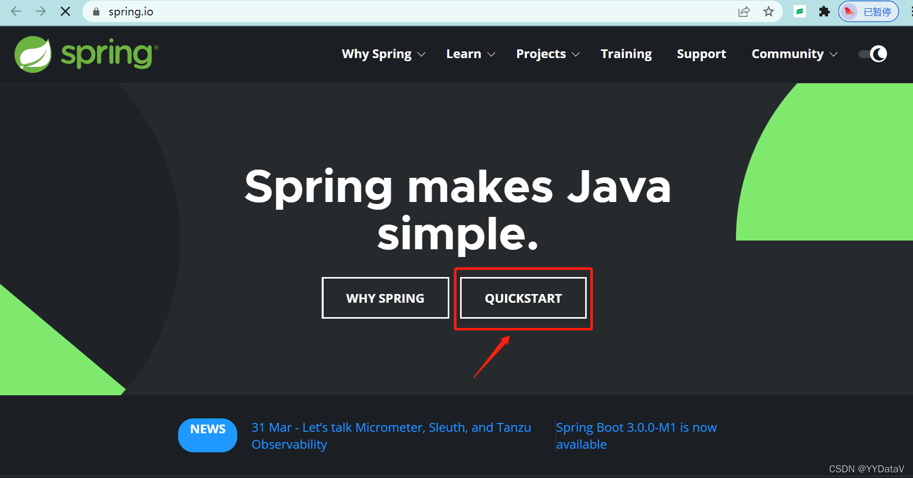数据可视化:基于 Echarts Java Springboot 实现的动态实时大屏【java开发环境搭建】java 怎么写大屏看板 Csdn博客
