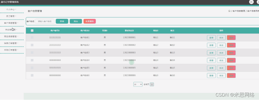 附源码 Java毕业设计超市订单管理系统java订单生成系统 Csdn博客