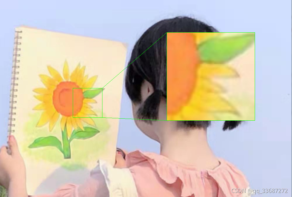 Python放大局部图像(画中画形式展示)python的局部放大图的形状 Csdn博客