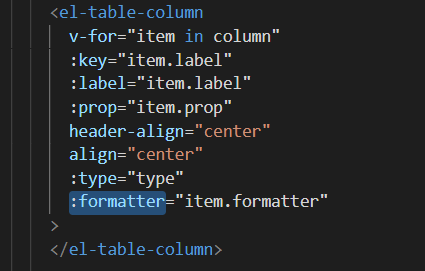 element -plus 的 :formatter 的应用_element plus formatter-CSDN博客