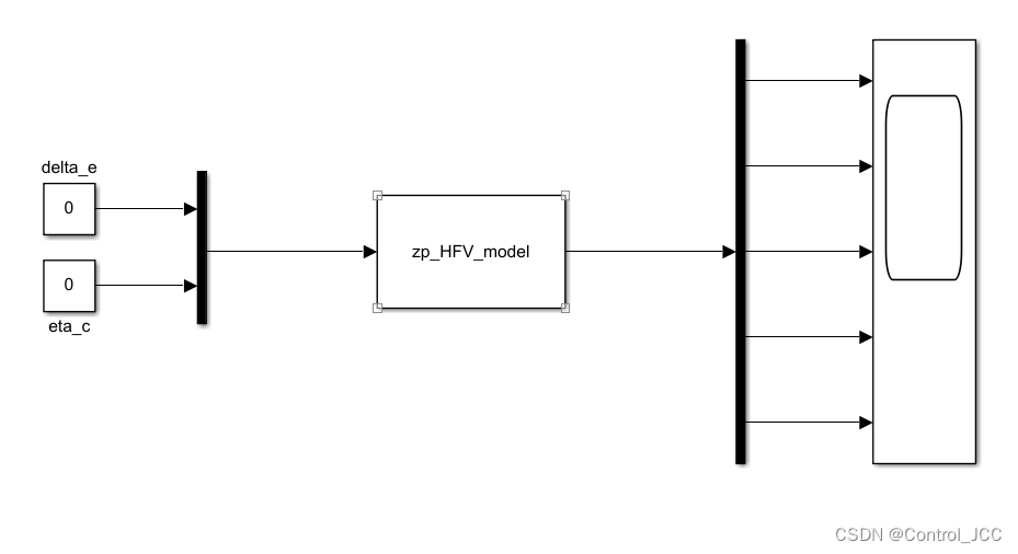 MATLAB/Simulink——利用S-Function建立高超声速飞行器的纵向模型_sfunction建立飞机模型-CSDN博客