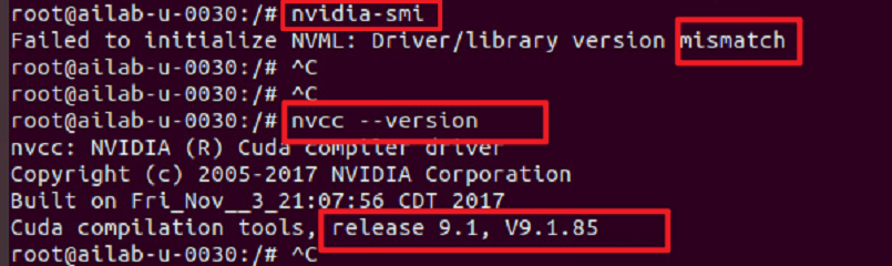 【docker】基于cuda基础镜像的容器找不到nvcc_docker容器中报 nvcc: command not found-CSDN博客