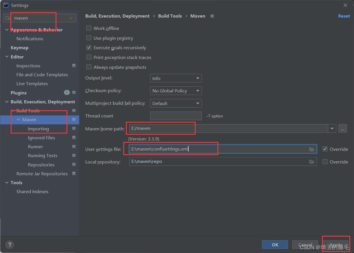 IDEA的jdbc连接hive（1、 IDEA中通过API操作hive）_windows中的ideal连接hive-CSDN博客