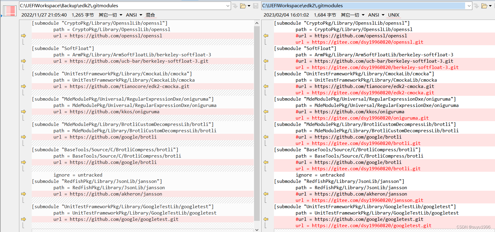 【UEFI】Windows和Linux下的环境搭建_uefi环境搭建-CSDN博客