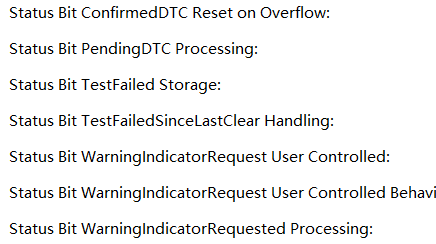 The status of DTC各bit理解_诊断故障bit位含义-CSDN博客