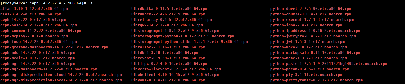 CentOS/RHEL如何在内网环境下载和安装RPM 包及其所有依赖包_在内网怎么迁移rpm依赖包-CSDN博客
