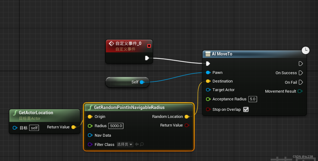 ue4AI移动_ue ai move to-CSDN博客