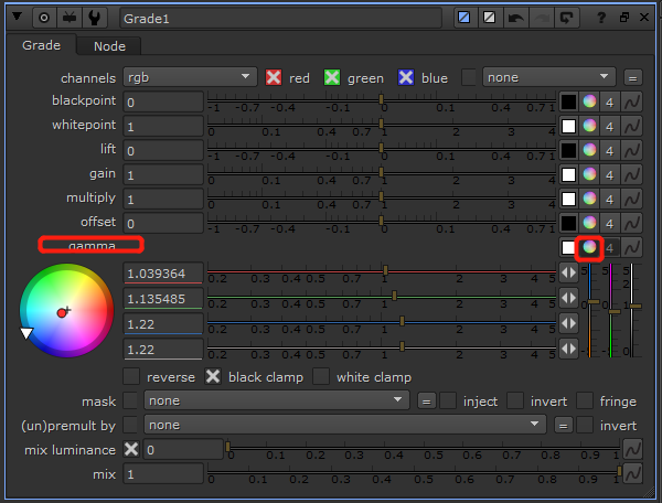 Nuke中的各类结点及使用方法_nuke节点大全-CSDN博客