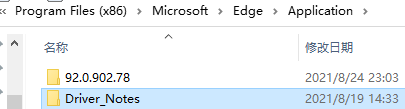 WIN10 python使用selenium调用Microsoft Edge浏览器_msedgedriver调用自己的游览器-CSDN博客