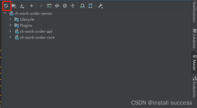 Maven依赖加载成功，External Libraries中却没有导入包_idea external library 包没导入完全-CSDN博客