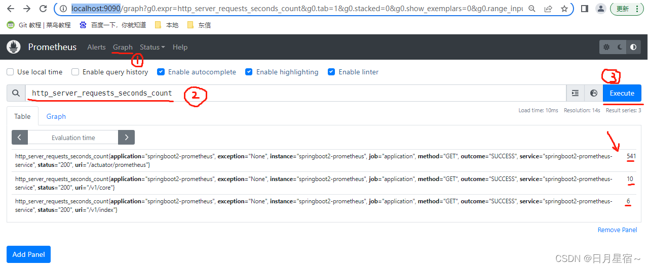 【springboot】集成prometheusspringboot集成prometheus Csdn博客 