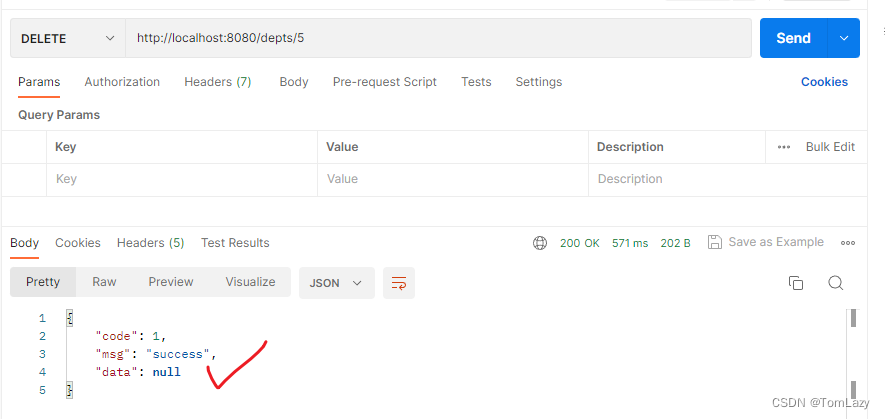 【java Web】010 Springbootweb综合案例（部门管理 And 员工管理）springboot案例工程 Csdn博客