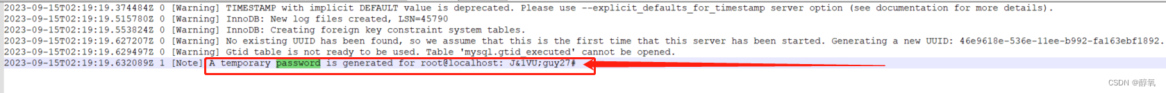 【mysql】ERROR 1862 (HY000): Your password has expired. To log in you must change it using a ...