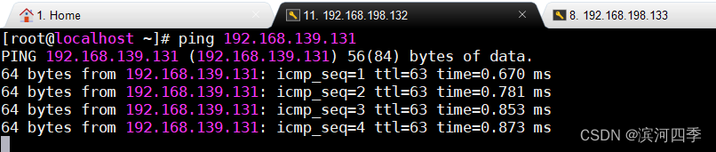 【linux安全管理】iptables模块的使用与forward转发iptables Forward Csdn博客
