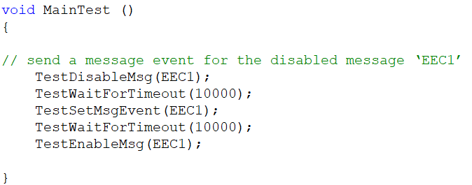 <canoec> Programming With The Canoe Net Api Programmer Sought