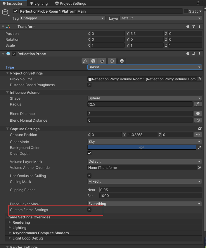 unity HDRP配置 Volume设置_unity volume-CSDN博客