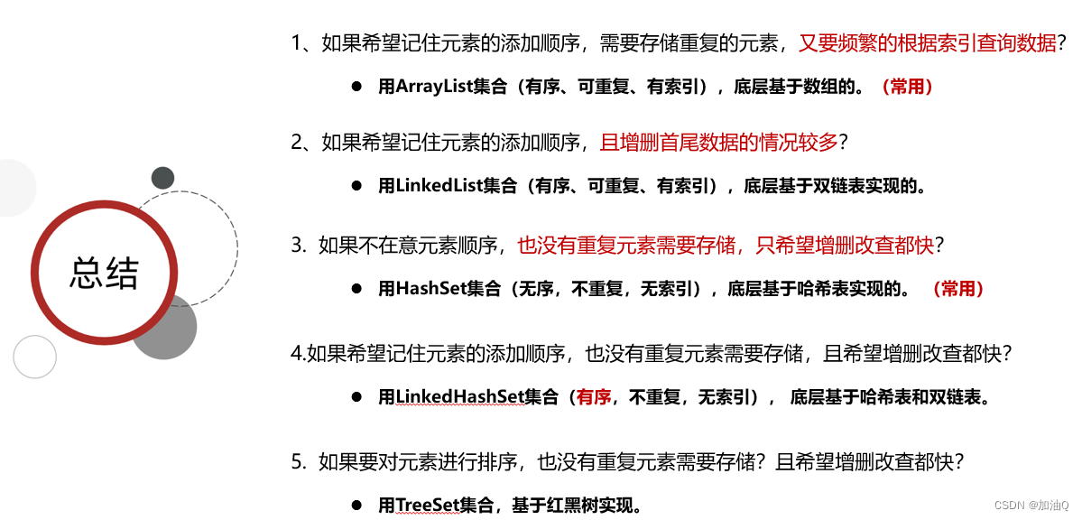 Java集合 (上 单列集合:collection、list、arraylist、linkedlist、set、hashset、linkedhashset、treeset)java