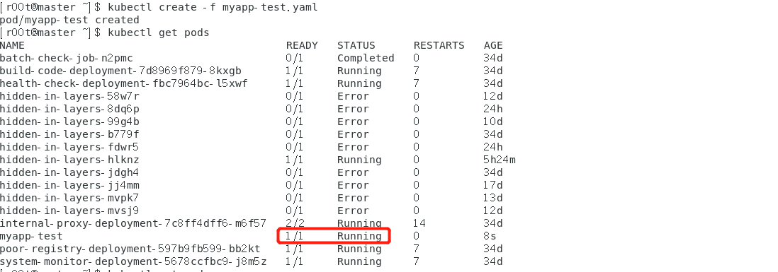 Back-off restarting failed container_centos back-off restarting failed container-CSDN博客