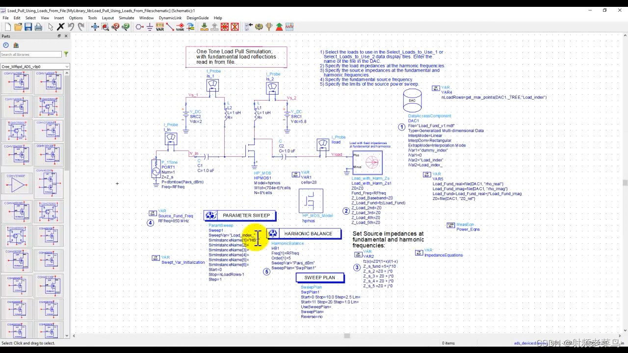 关于LOAD-PULL-CSDN博客