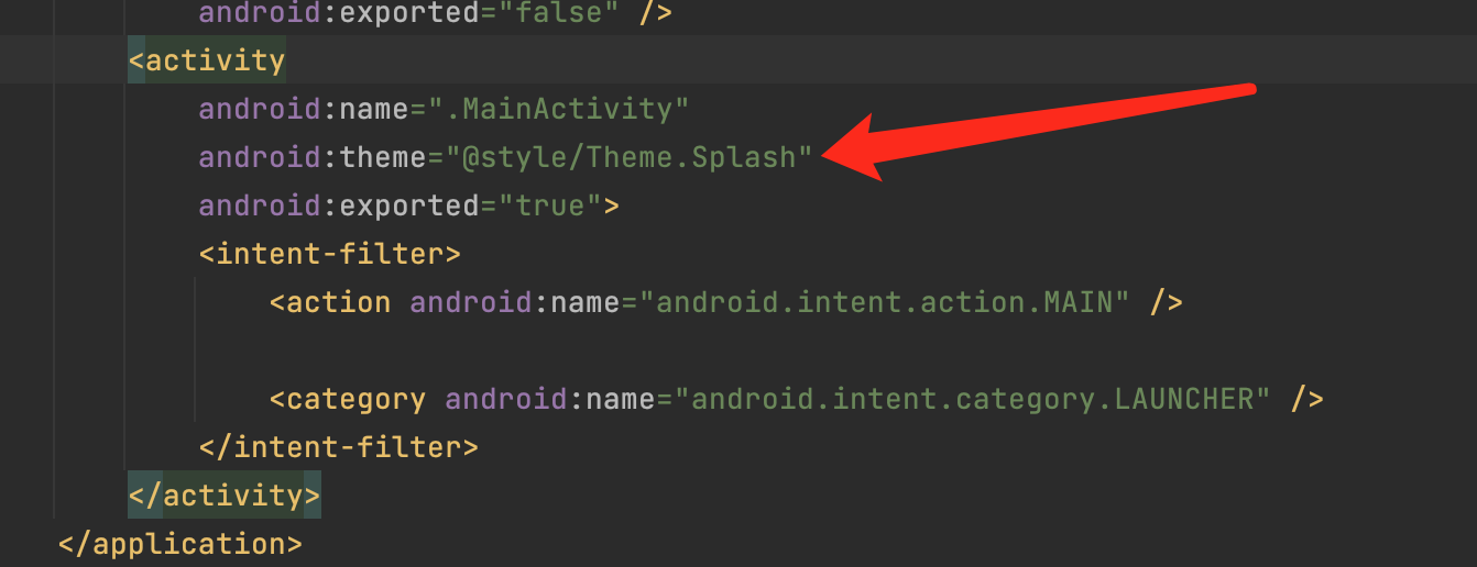 Android 启动背景图的设置_安卓启动图片配置啥样子-CSDN博客