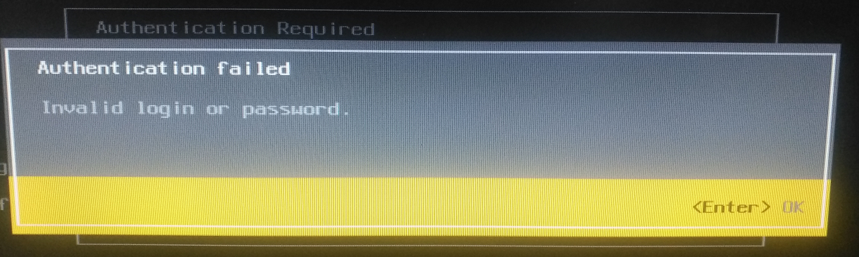 Virtualization Esxi Esxi 6 7 Reset Root Password Programmer Sought