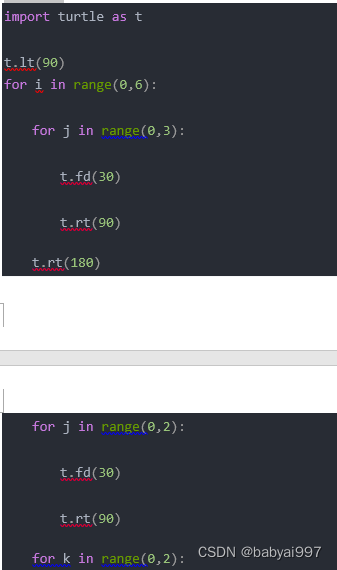 Python 海龟绘图基础教学教案（二十）python 海龟绘图基础教学教案二十 Csdn博客