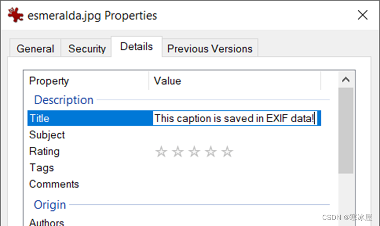 Hugo/Lightbox图片库：从EXIF数据加载图片说明_hugo图片分类管理-CSDN博客