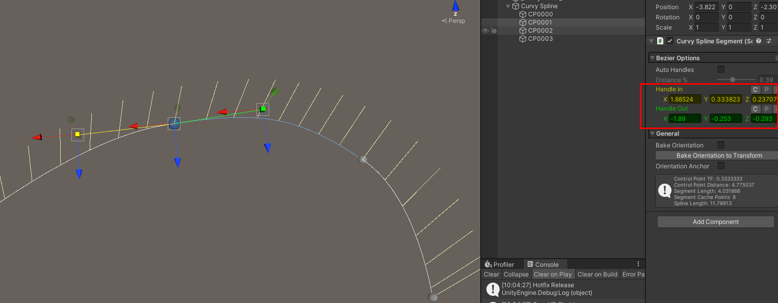 轨迹路线生成与运动插件 Curvy Spline 的使用_unity curvy spline-CSDN博客