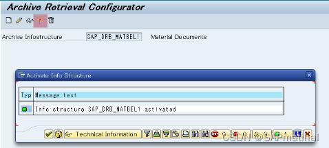 SAP SARA归档-CSDN博客