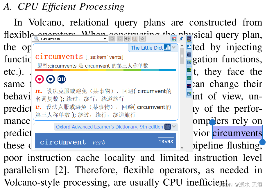 常用英语词典_朗文发音词典mdd mdx-CSDN博客