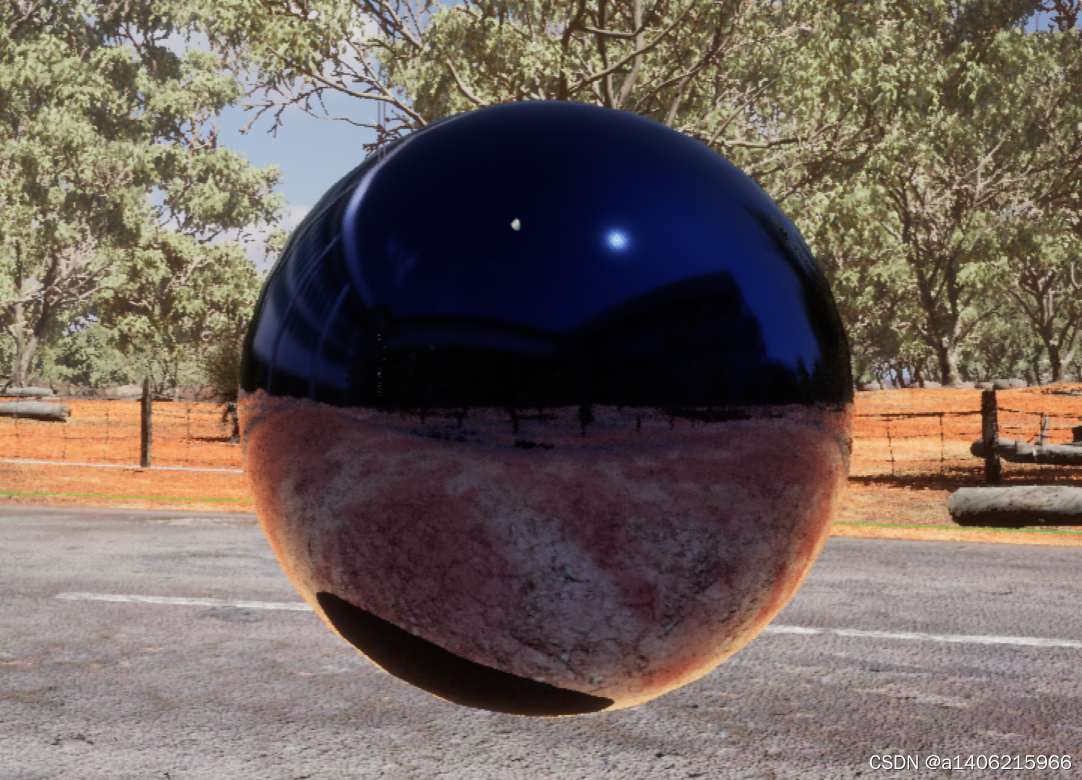 UE4半透明材质的折射与反射（ UE4 Translucent Material Refraction and Reflection）笔记 ...