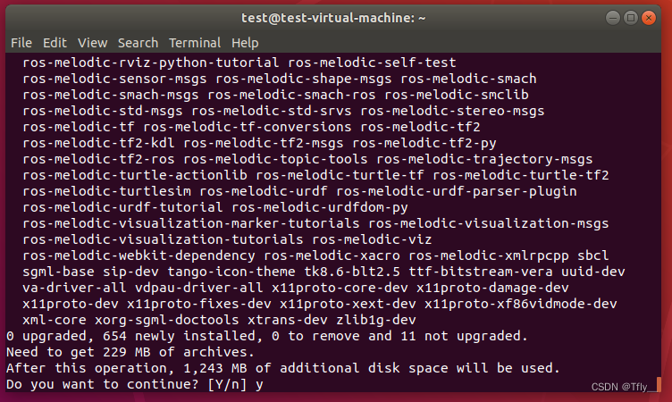 ubuntu安装ROS(1) —— 以 ROS1 melodic 为例(最新、超详细图文教程，包含配置rosdep)_小鱼一键安装ros-CSDN博客