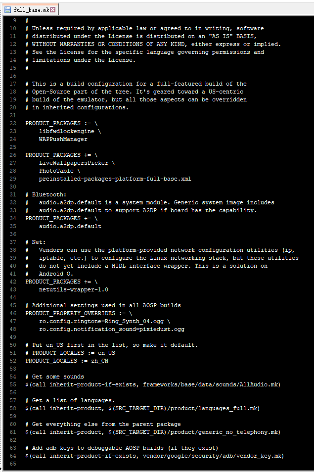 RK3568-B2-ANDROID11-修改默认语言_rk android 11 默认英文-CSDN博客