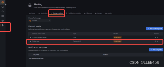 Grafana 应用总结_grafana notification templates-CSDN博客