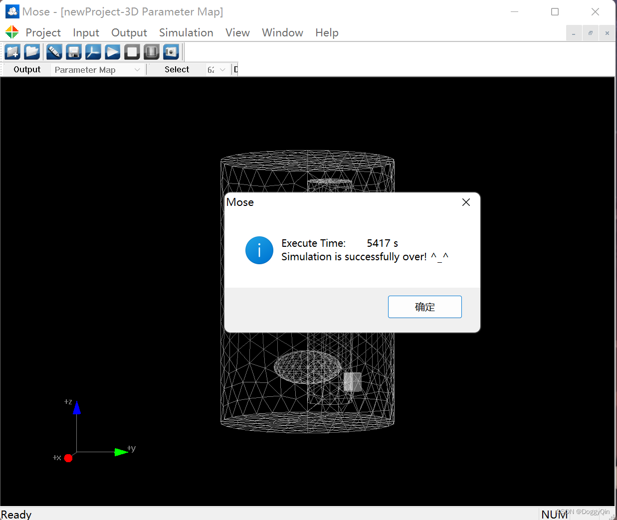 利用MOSE绘制前向仿真图_mose文件-CSDN博客